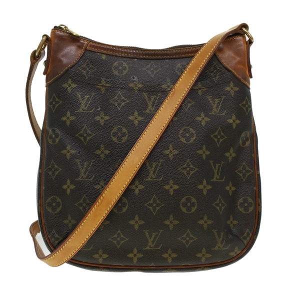 Louis Vuitton | Bags | Louis Vuitton Monogram Odeon Pm Shoulder Bag ...